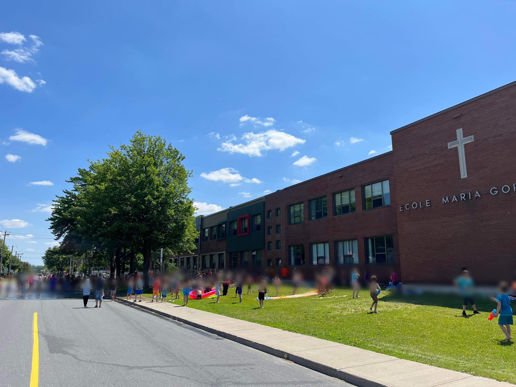 Bienvenue à l'École Maria-Goretti - École Maria-Goretti