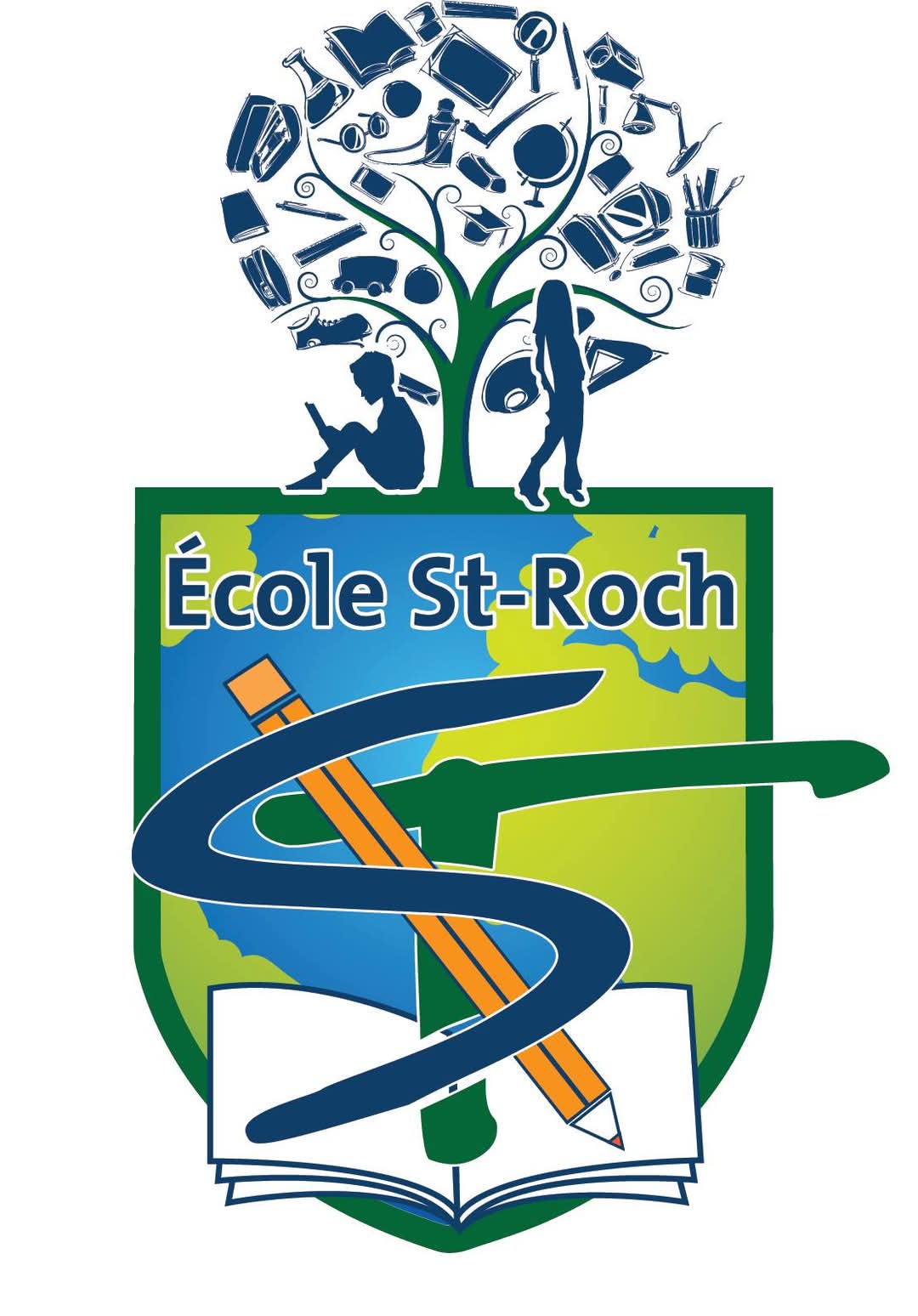 Inscription - École Saint-Roch