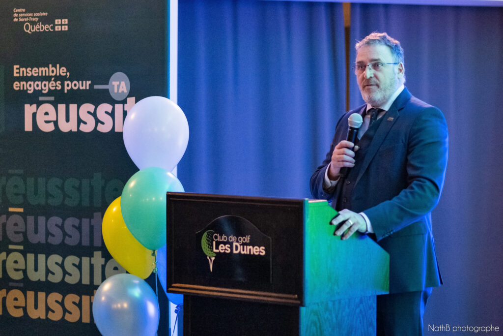 École Maria-Goretti - Centre de services scolaire de Sorel-Tracy