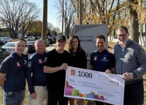 École Maria-Goretti - Centre de services scolaire de Sorel-Tracy