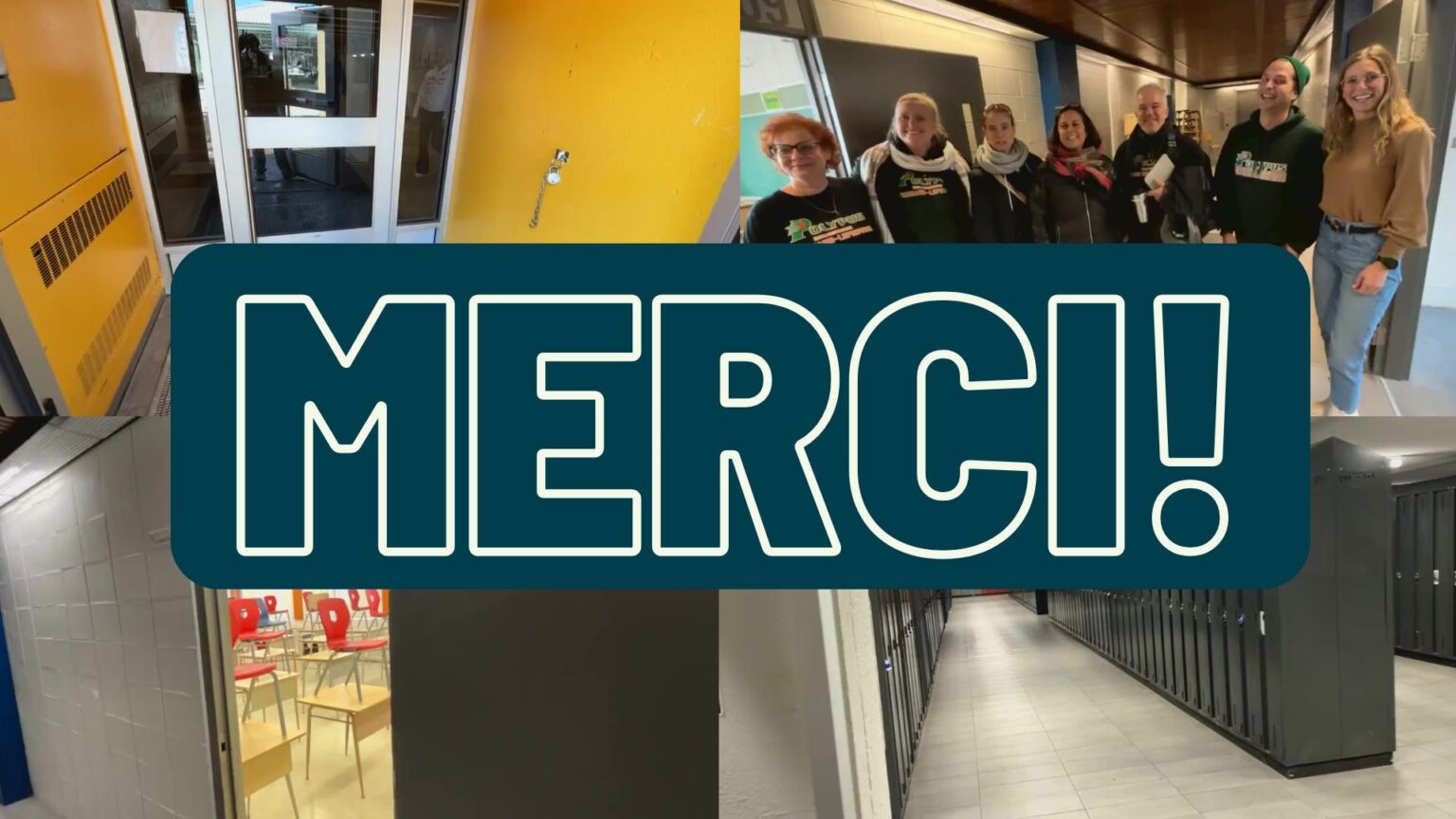 École Maria-Goretti - Centre de services scolaire de Sorel-Tracy