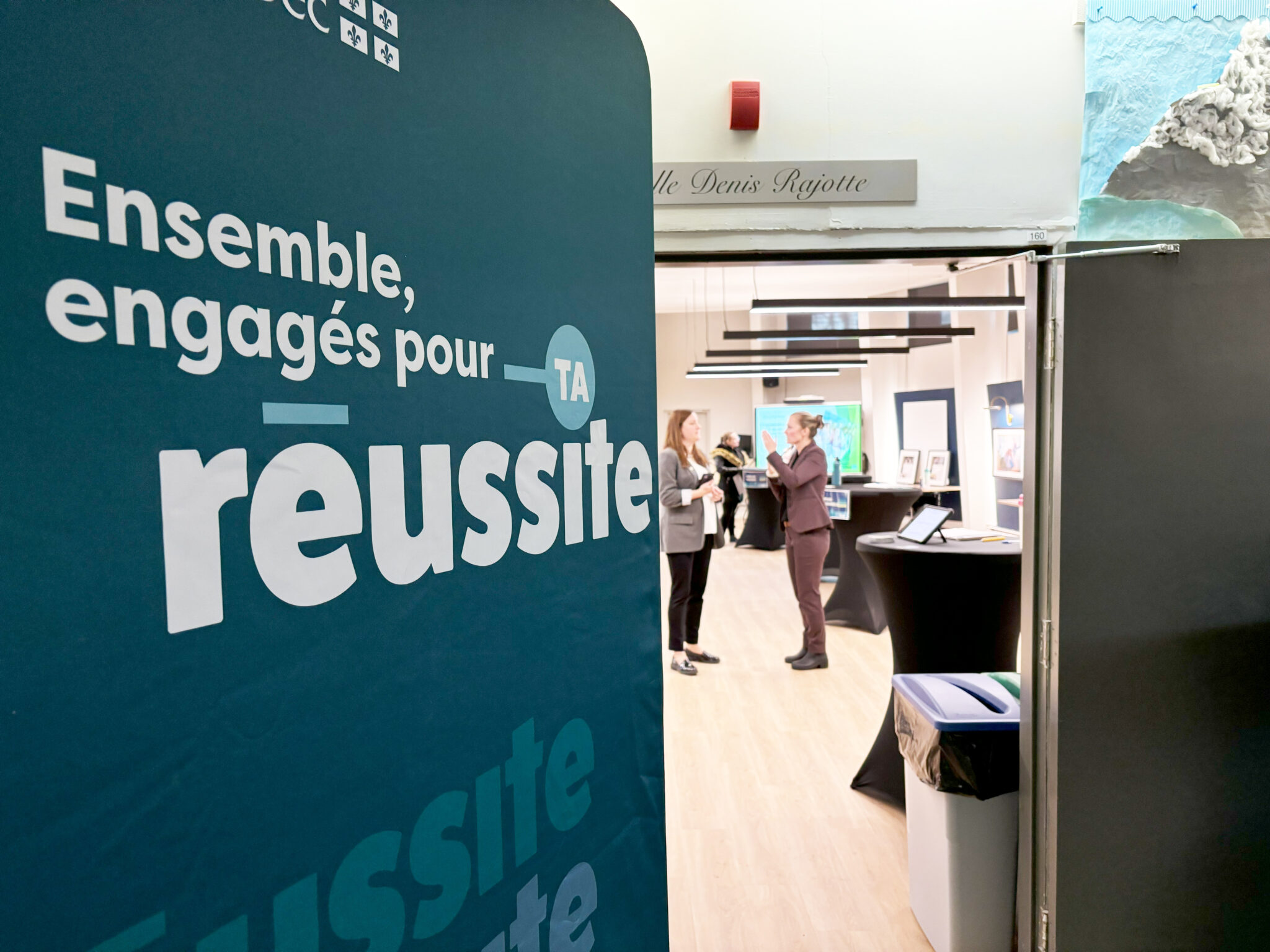 École Maria-Goretti - Centre de services scolaire de Sorel-Tracy