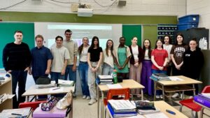 École Maria-Goretti - Centre de services scolaire de Sorel-Tracy