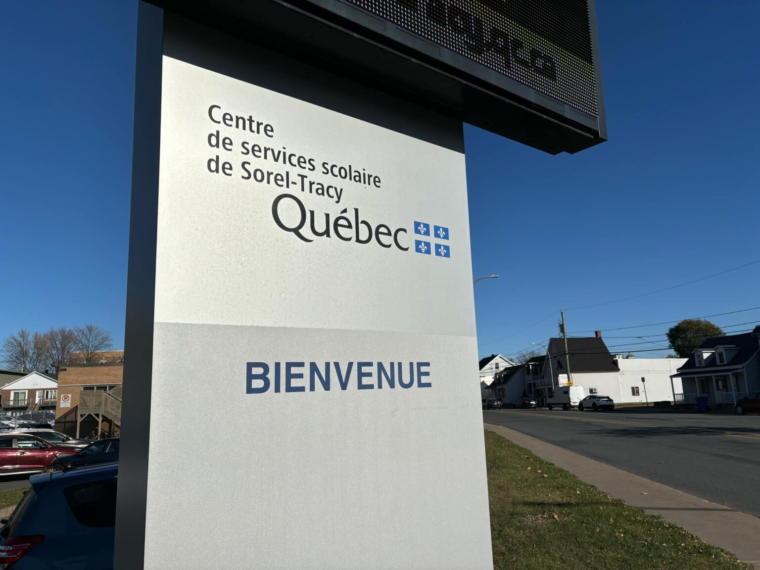 École Maria-Goretti - Centre de services scolaire de Sorel-Tracy