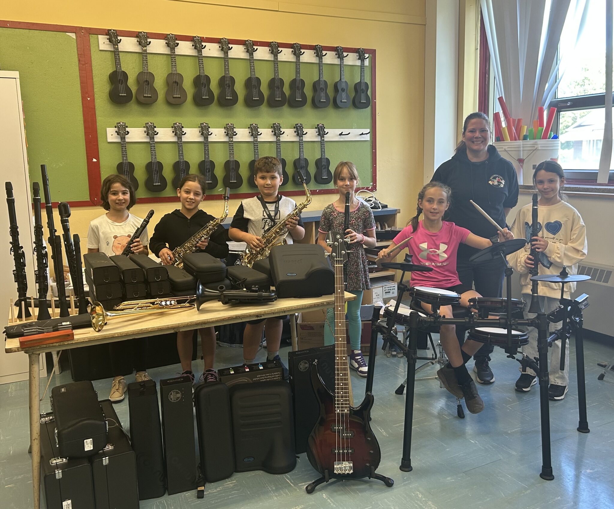 École Maria-Goretti - Centre de services scolaire de Sorel-Tracy