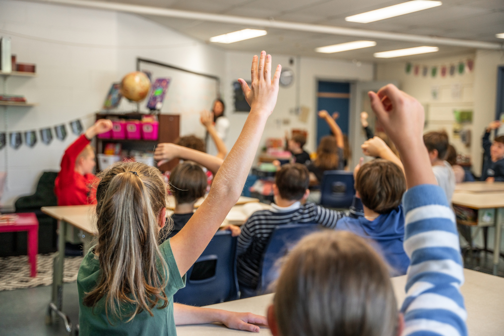 Tout savoir sur l’ouverture de la nouvelle école primaire dans le ...